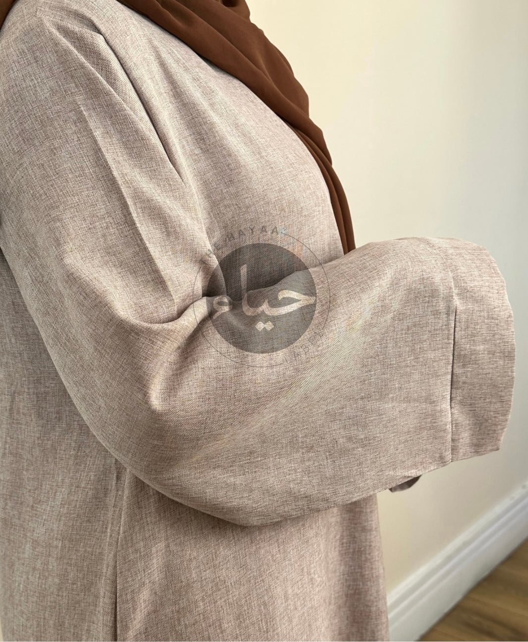 Linen Abayas – The Hayaa Label